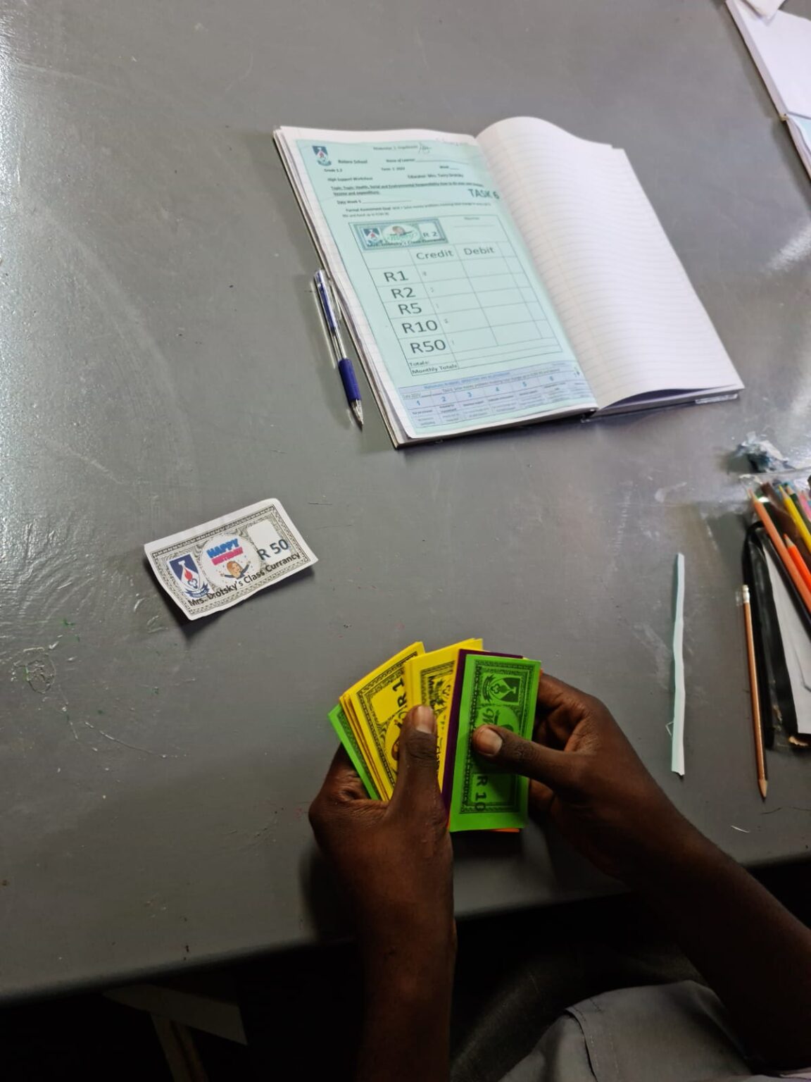 Curriculum - Rotara School