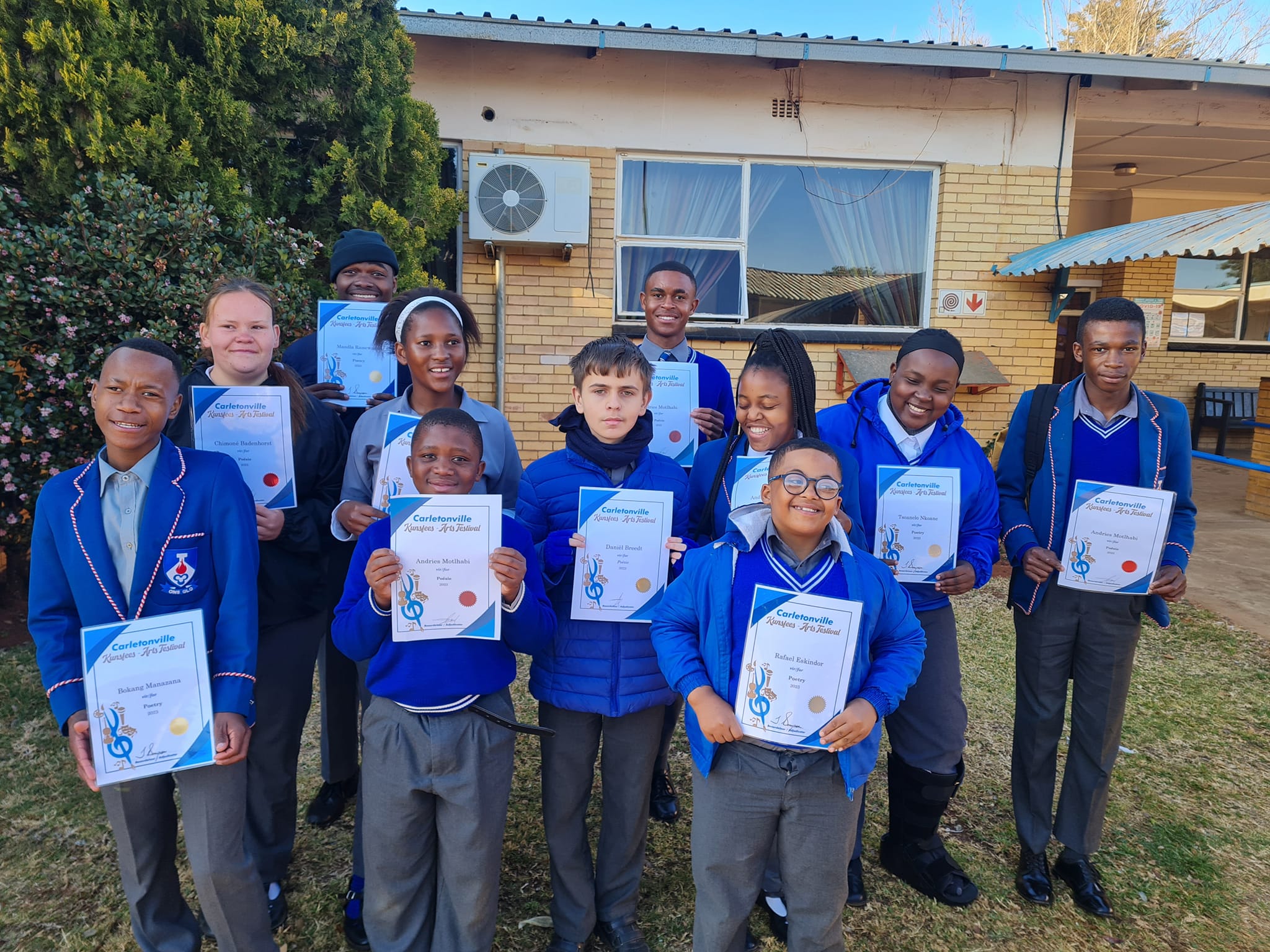 Sport and Cultural Programmes - Rotara School
