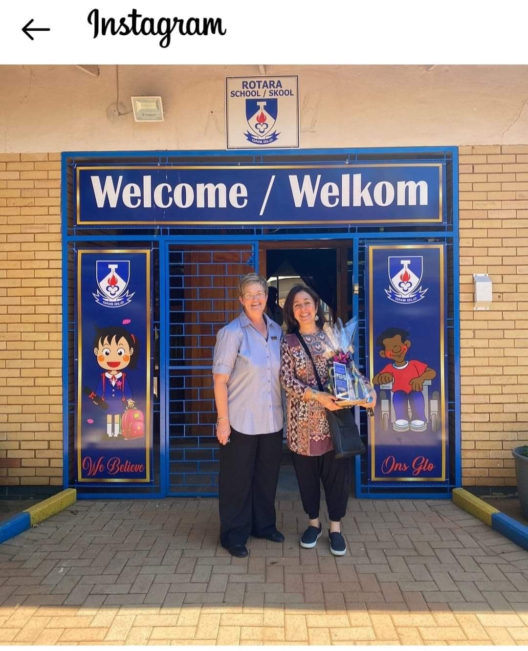 Stakeholder Involvement - Rotara School