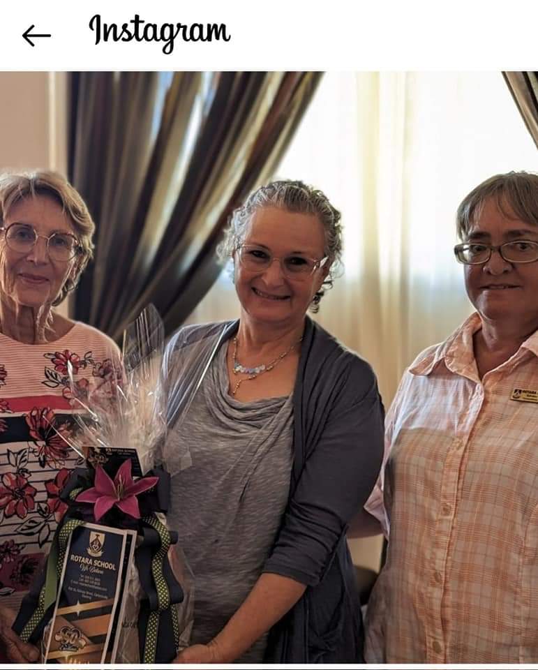 Stakeholder Involvement - Rotara School