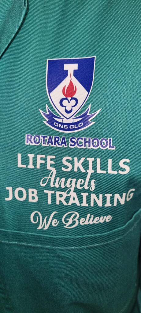 School to Job Transition Programme - Rotara School