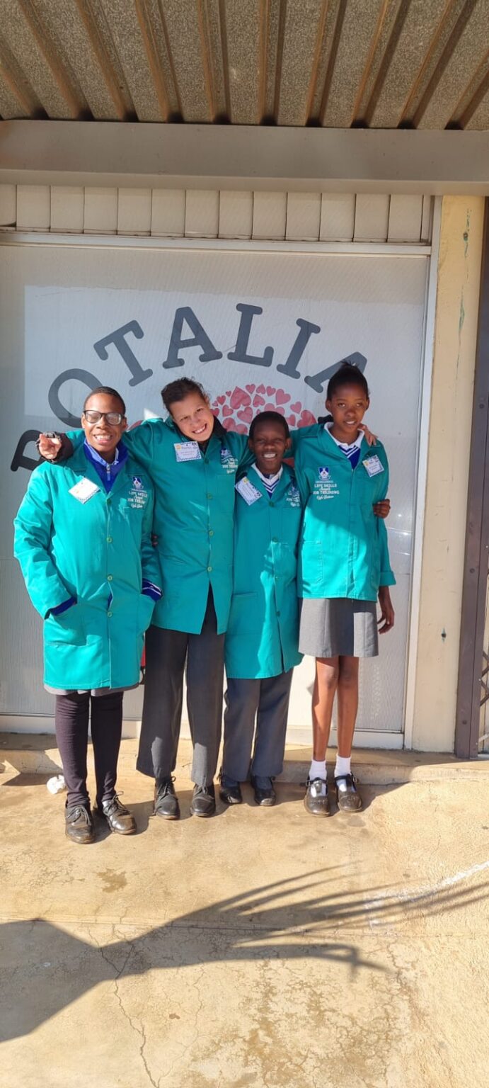 School to Job Transition Programme - Rotara School