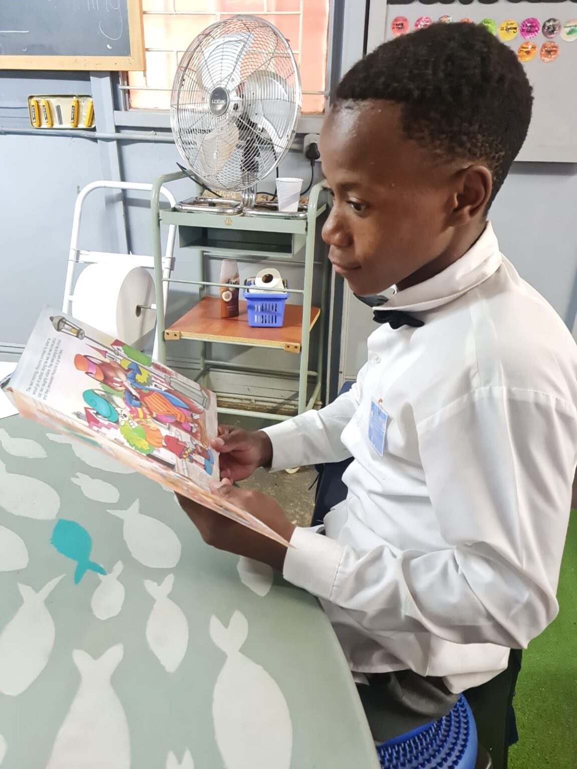 Curriculum - Rotara School